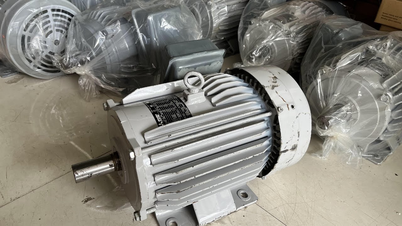 Motor Nhật Bãi 2hp , 3hp @duyquangstore7027 - YouTube