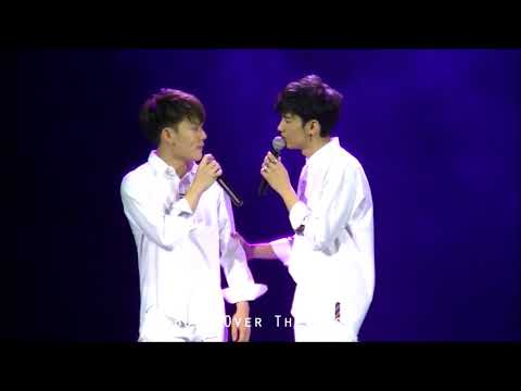 [FANCAM] 170723 2MOONS THE SERIES End of Season 1 - Season 2 cut scene (MINGKIT)