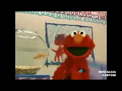 Il mondo di Elmo (Elmo's World) - Sigla