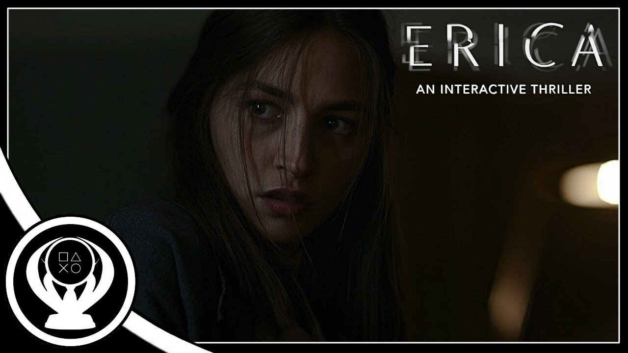 Erica (PS4) - Impulsiva | Guia de Troféu - YouTube