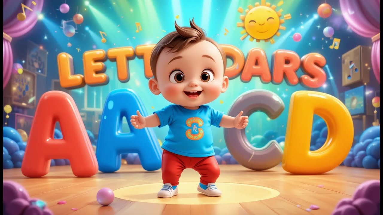 Colors Around Us | Learn Colors with Fun & Music | Educational Song for ...