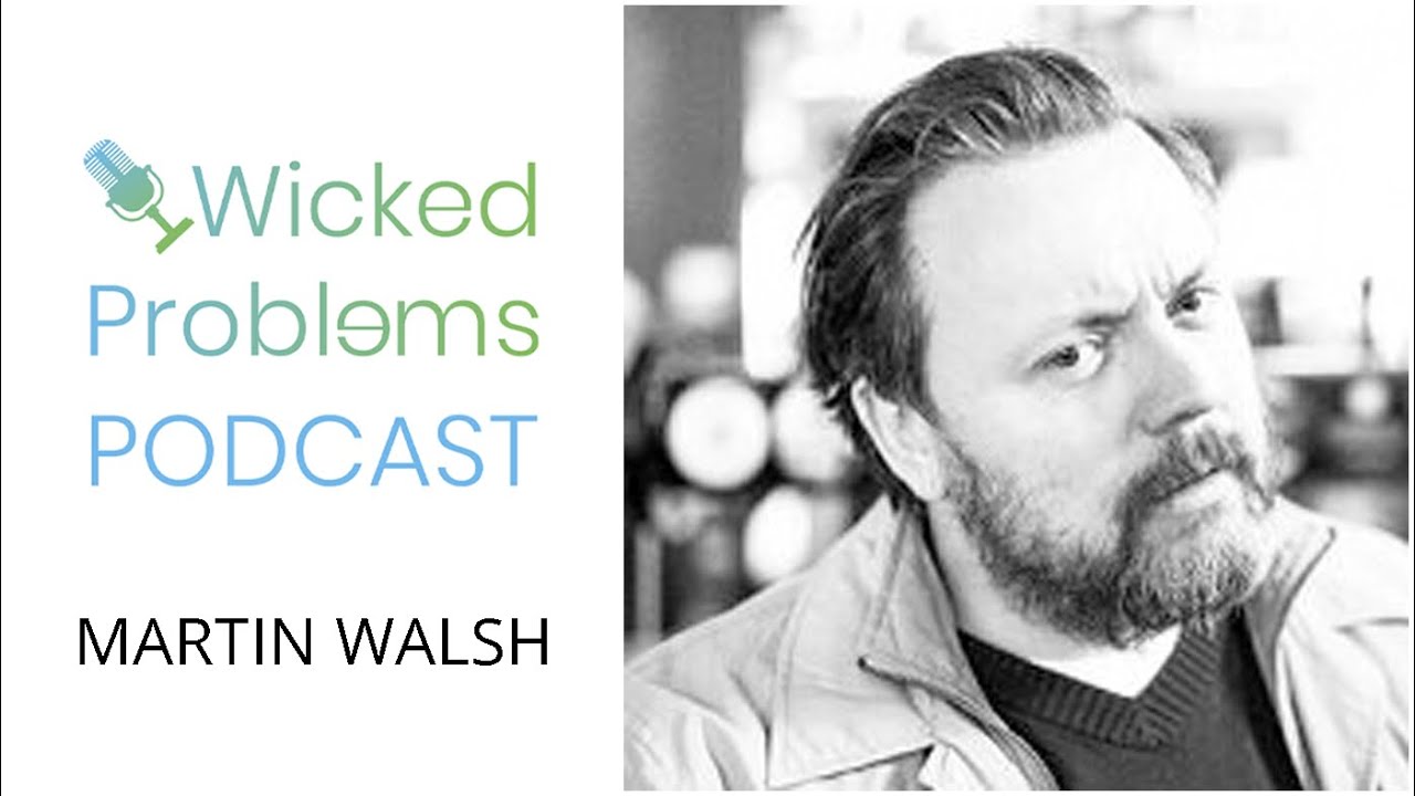 Digitalisation now and post-Covid19 with Martin Walsh - YouTube