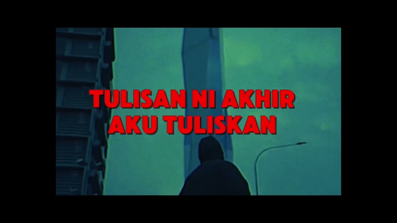 bahan terlarang 1 hour - fiq7 (official lyrics video) - YouTube