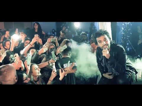 İSMAİL YK - KONSER ARENA SAINT ETIENNE 2018