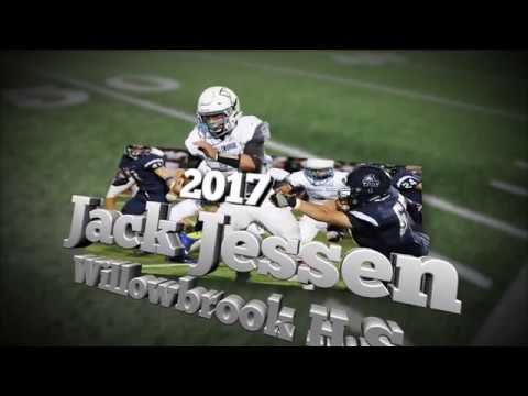 2017 Daily Herald Red Grange All-Area Captain - Jack Jessen Award ...