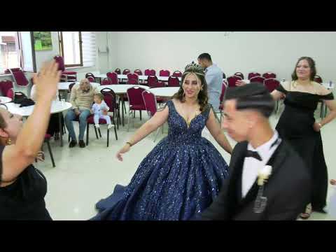 Sıla ile Yiğit. Kına Gecesi Ferhatpaşa