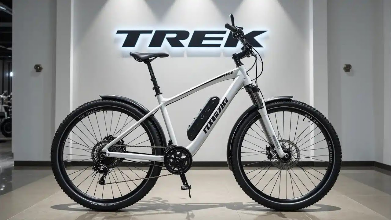 Unveiling the Latest Trek Cycle Collection - YouTube