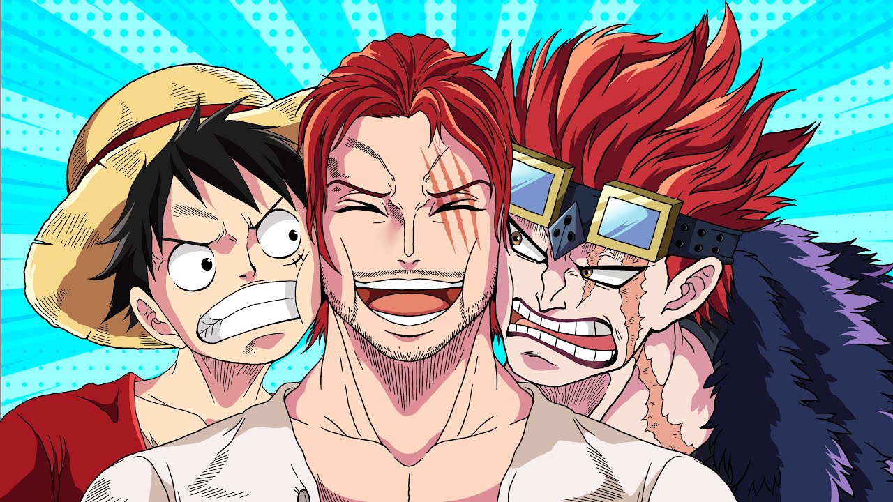 Elbaf Will Be A Three Way Davy Back Fight - YouTube