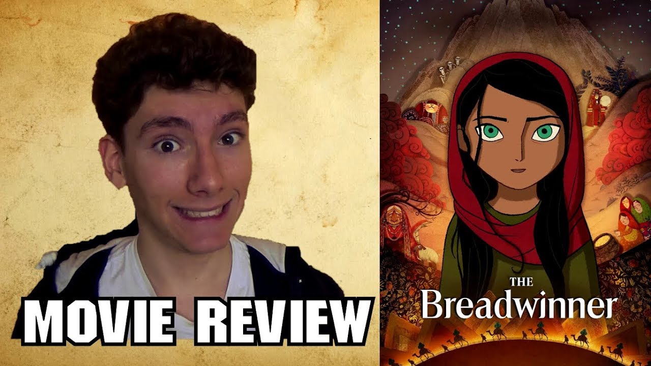The Breadwinner [Animated Movie Review] - YouTube