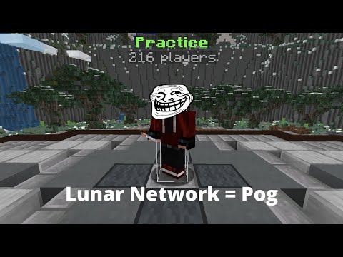 My Lunar Network Experience - YouTube