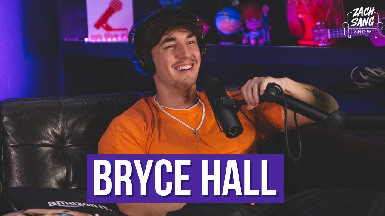 Bryce Hall | Tana Mongeau, Josh Richards, Fight w/ Austin McBroom ...