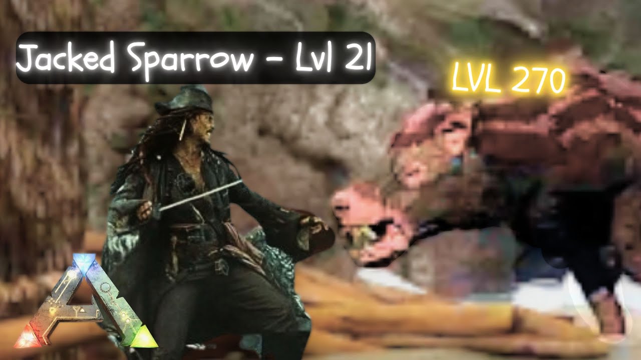 "Captain Jacked Sparrow Finds an Even Bigger Enemy" | ASE: Fjordur - Part 4 - YouTube