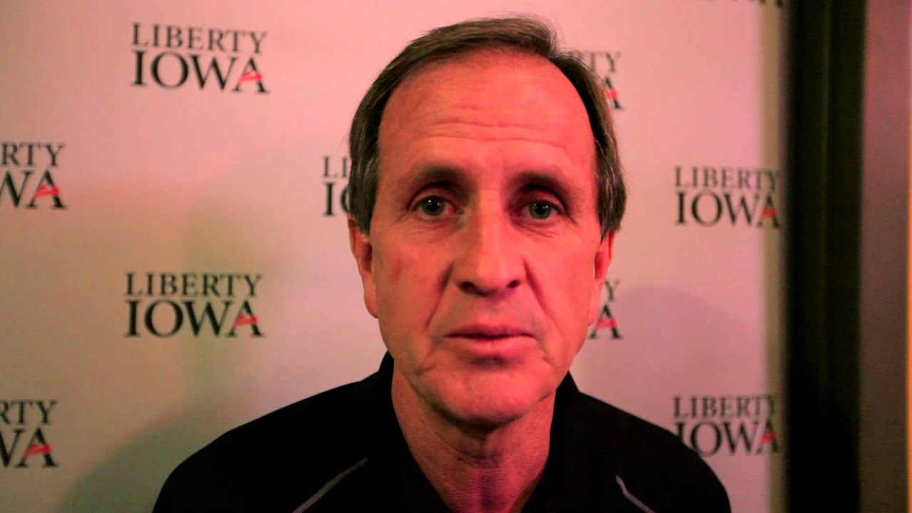 Iowa Speaks: Mark Egly - YouTube
