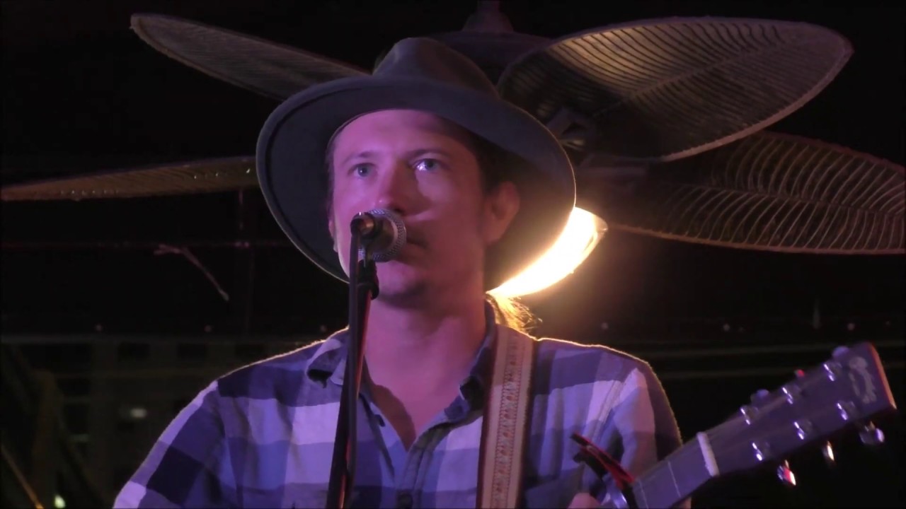 Nick Brumley ~ Townes Van Zandt Cover ~ Pancho and Lefty ~ 7/26/19 ...