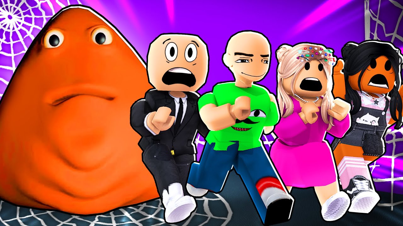 ROBLOX BOU'S REVENGE IS ACTUALLY SCARY... - YouTube
