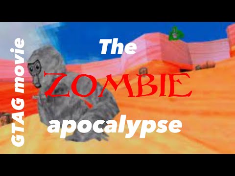 The Zombie Apocalypse (GTAG Movie) - YouTube