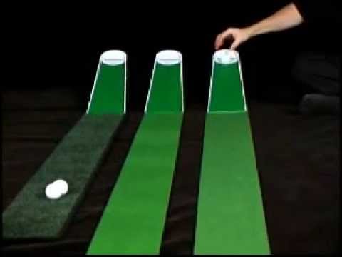 HOW FAST IS MY PUTTING SURFACE? - YouTube