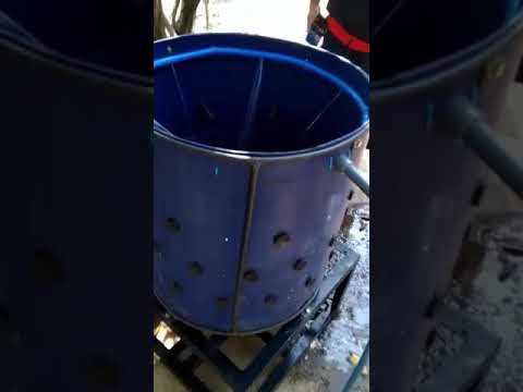 Mesin Pencabut Bulu Bebek - WA 0857 3676 2744