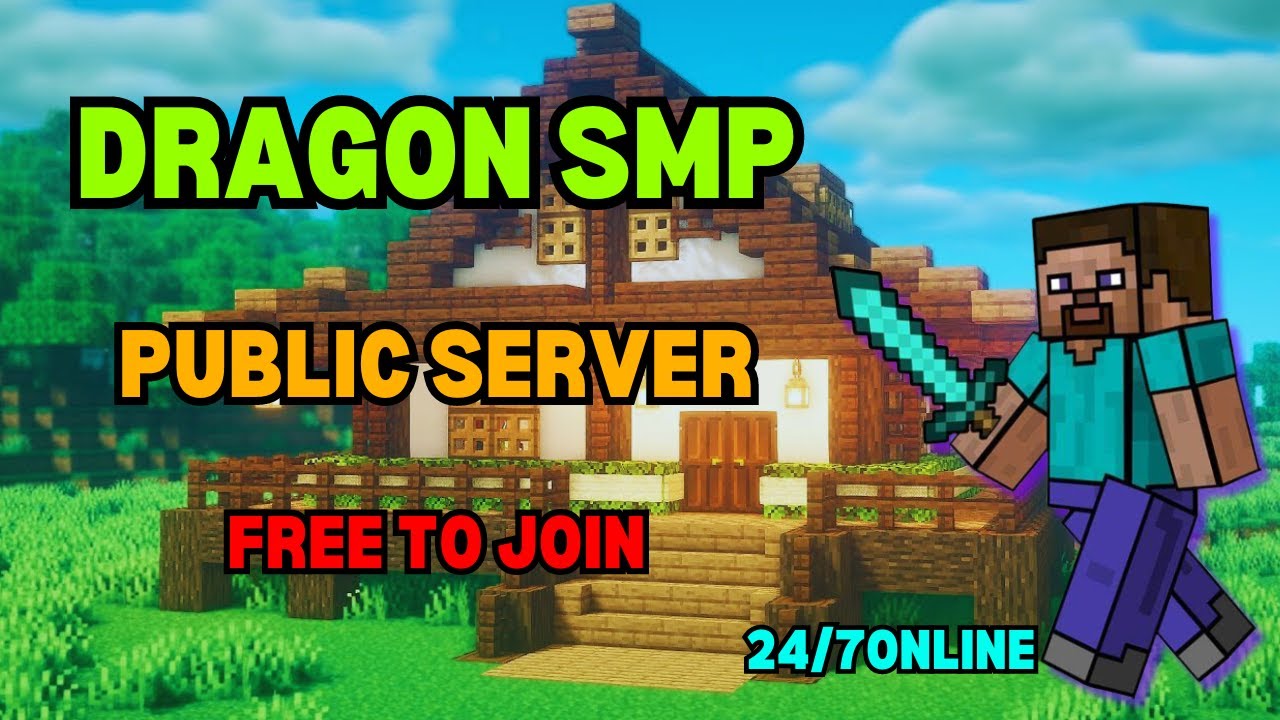 🔴MINECRAFT LIVE! | Dragon-Network | Join Now | Hindi - YouTube