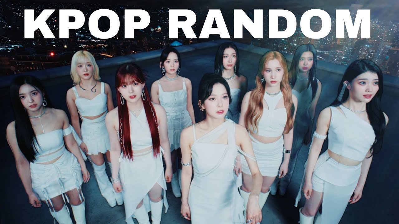 KPOP RANDOM DANCE { ICONIC } - YouTube