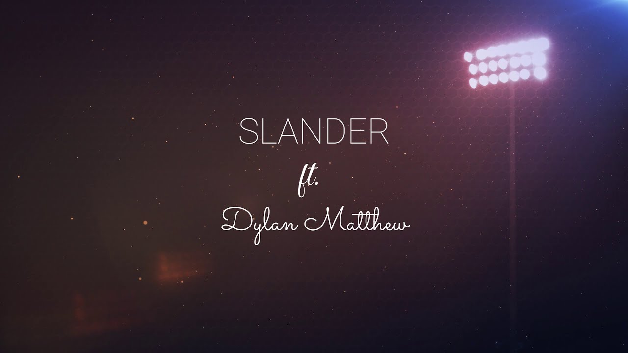slander ft. dylan matthew - love is gone | acoustic (magyar ...