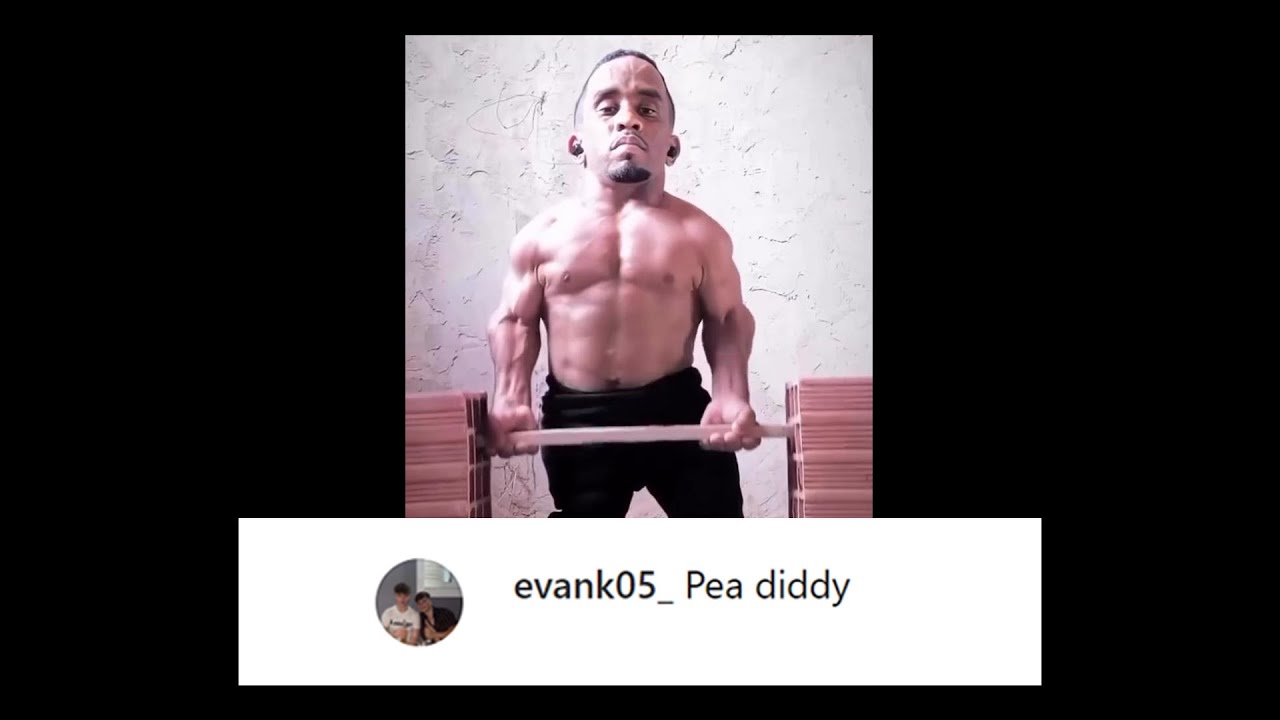 PEA DIDDY | Official Lyric Video - YouTube