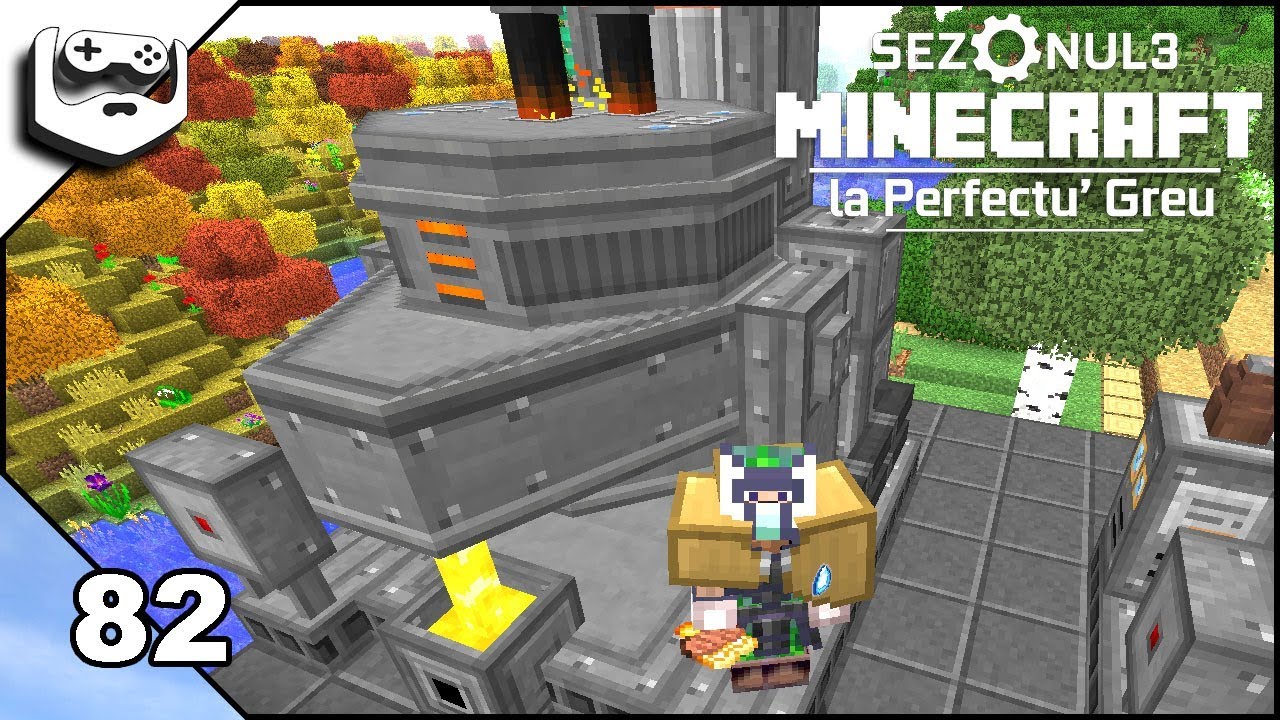 Minecraft la Perfectu' Greu | dublare minereuri - YouTube