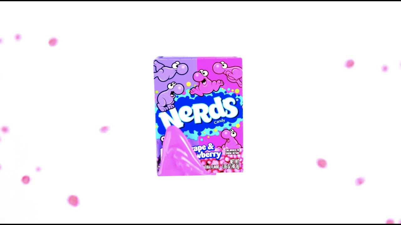 NERDS ad [2022] - YouTube