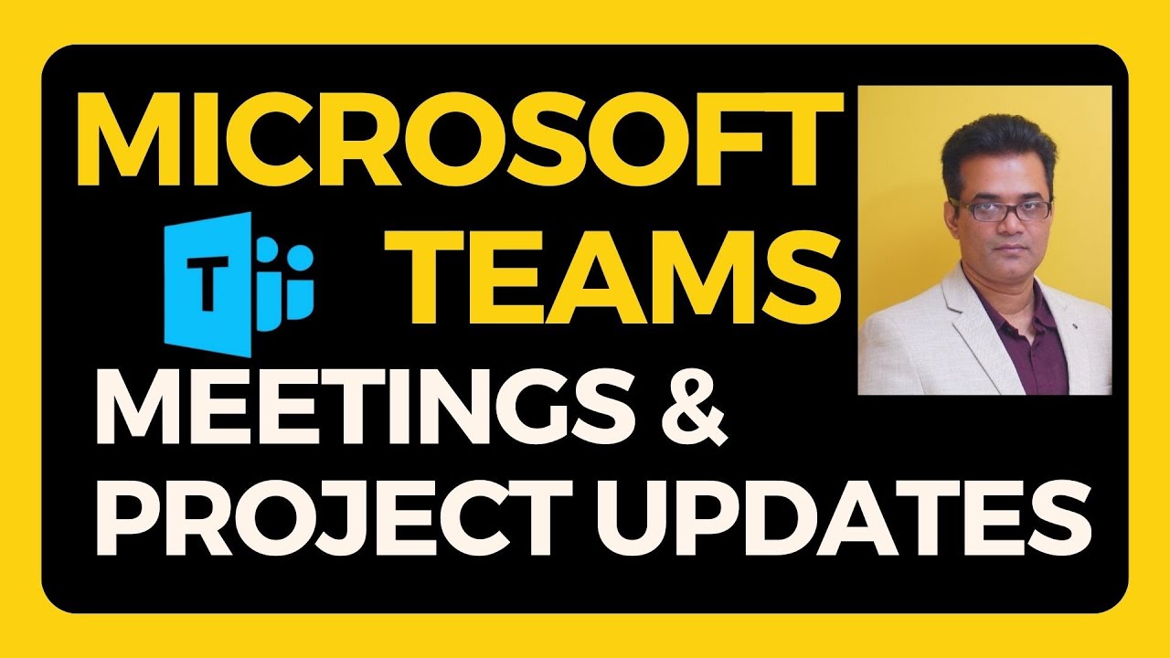 Microsoft Teams Tutorial : Step-by-Step Guide | Learn How to Use ...