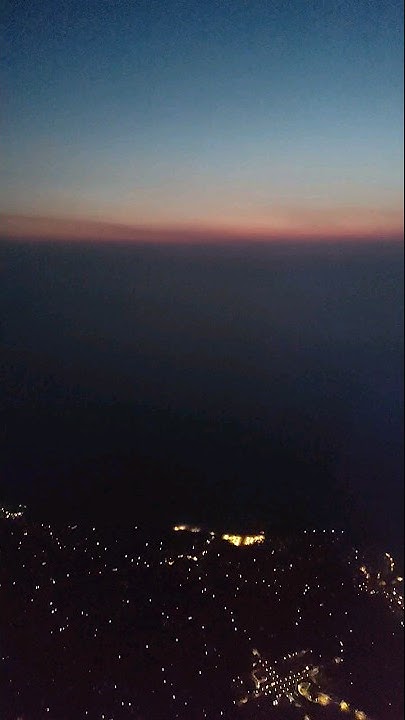 Sunrise at 4:30 AM over Chicago - YouTube