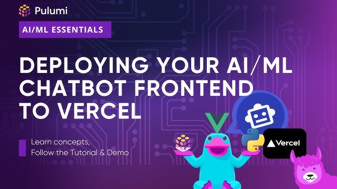 Create a serverless chatbot for Telegram using Vercel - the Create a serverless chatbot for Telegram using Vercel - the