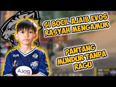 Evos rasya bantai squad turnamen sampai booyah @sagarvlogs9884 - YouTube