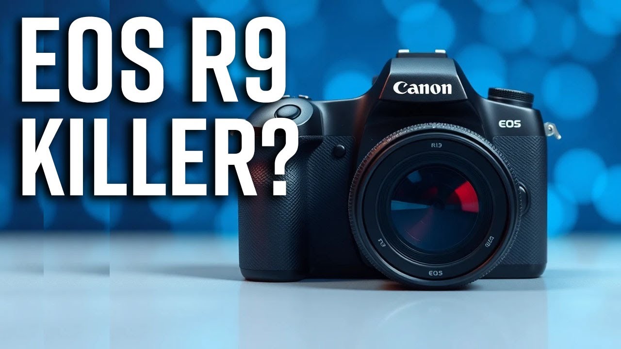 Canon EOS R9: THE NEW MIRRORLESS MONARCH? - YouTube