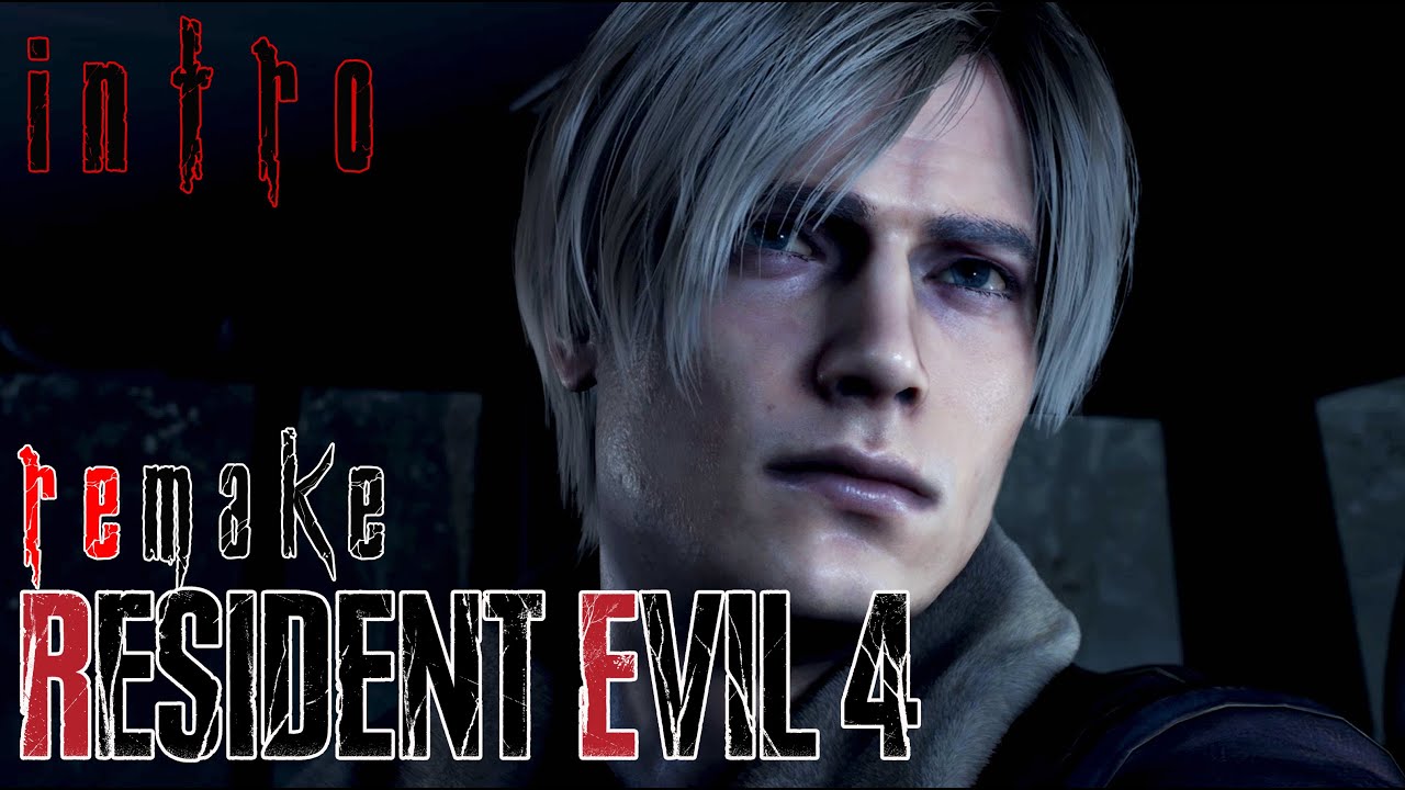 I Am Once Again Playing Resident Evil 4 On My Channel | RE4 Remake ...