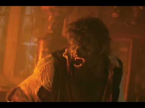 inspetor vs lobisomem. o filme o lobisomem 2010 - YouTube