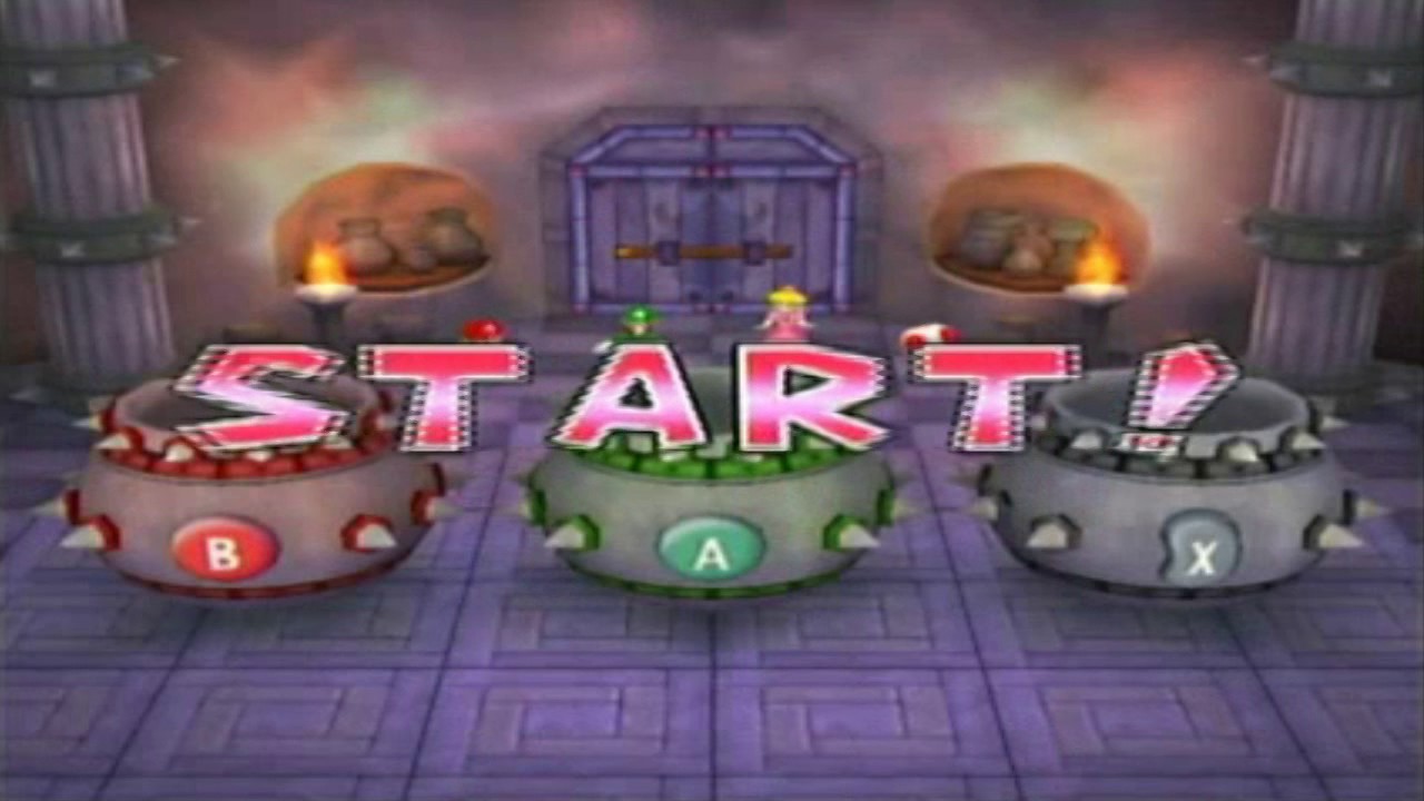 Let's Play Mario Party 5: #22 - Mini-Game Circuit - YouTube