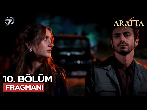Arafta Dizisi 10. Bölüm Fragmanı | 12 Aralık Cuma #Arafta