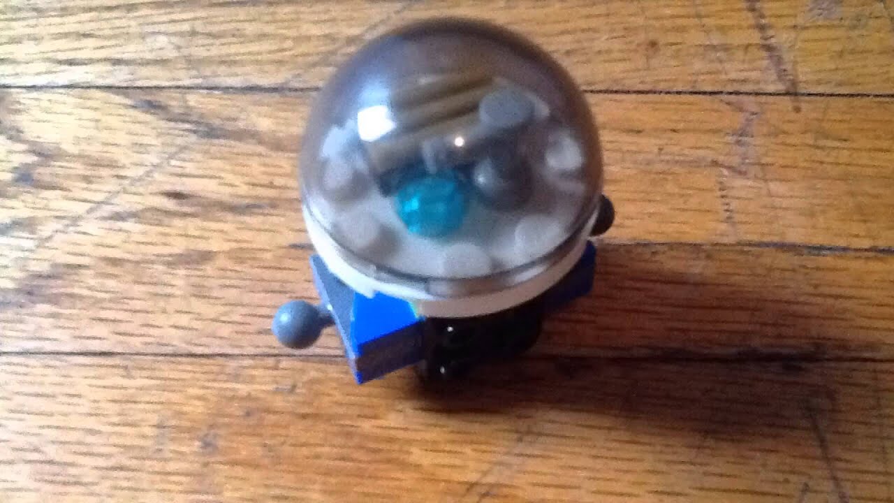 Lego Mixels Krog and Rokit Mix Instructions - YouTube