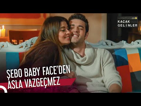 Şebnem Ve Selim Sahneleri Bölüm: 55 | Kaçak Gelinler