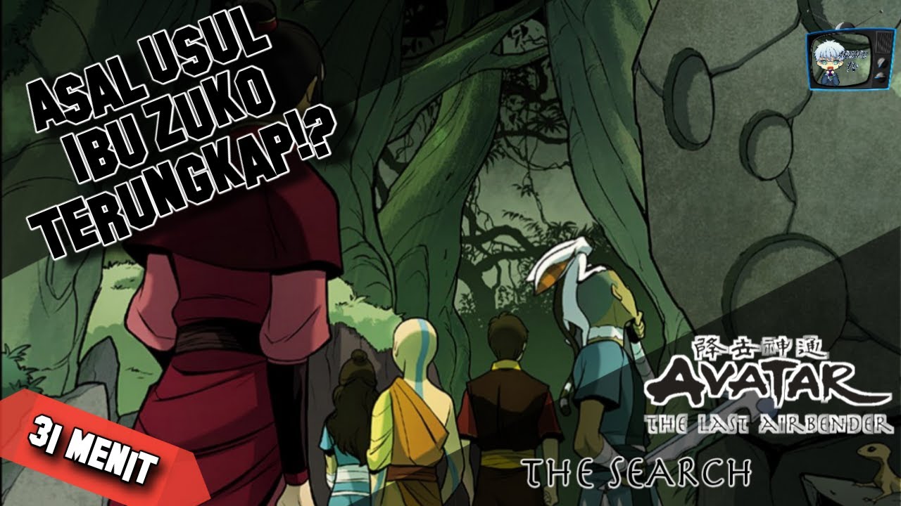 Kemana Perginya Ursa, Ibu Zuko? | Avatar: The Last Airbender - The ...