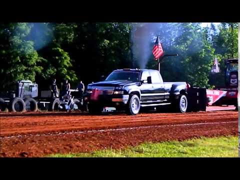 APRIL BROWNING PULLS IN ELON N C 5 9 15 - YouTube