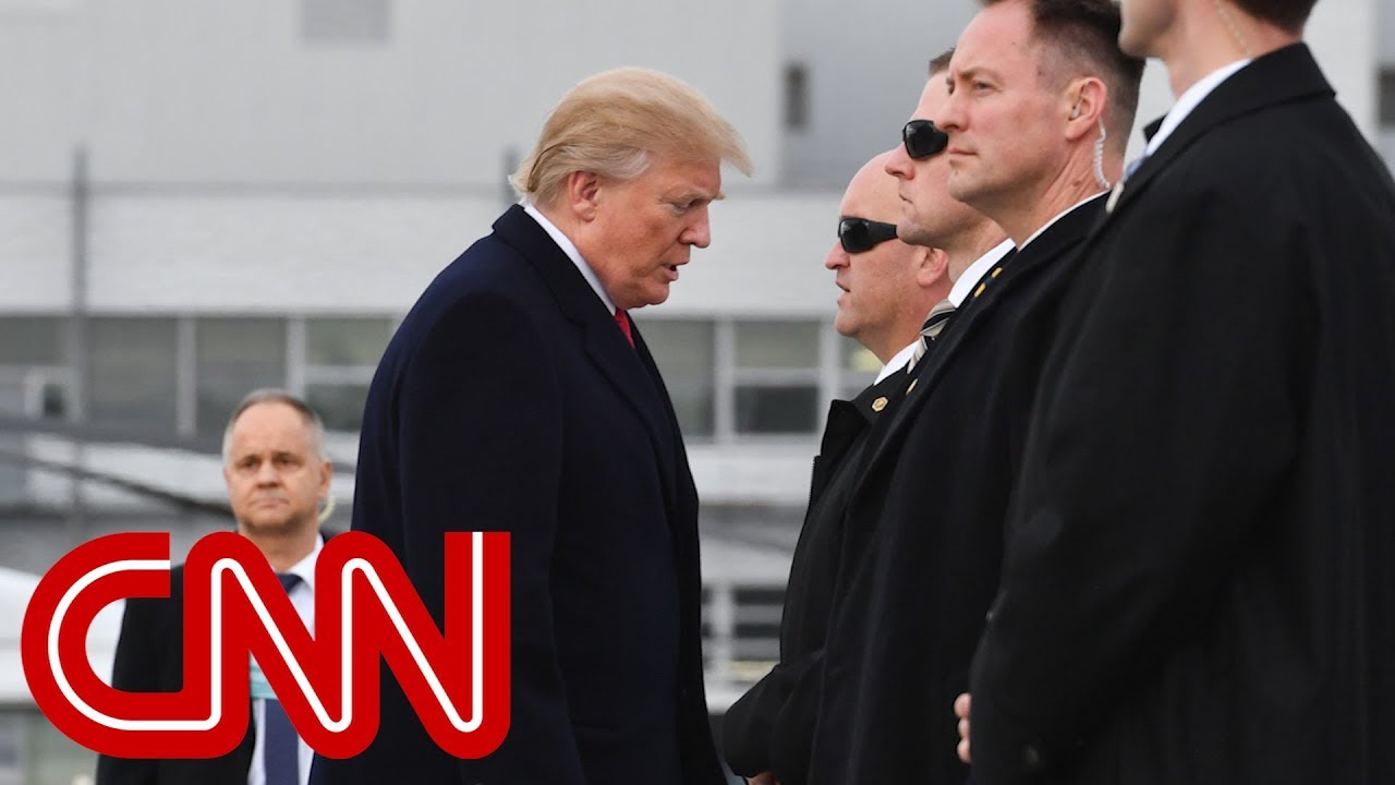 Trump calls it fighting back, others say it might be obstruction - YouTube