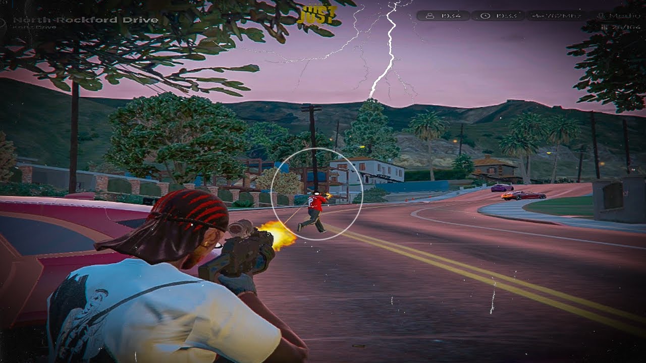 🐀 | FIVEM HIGHLIGHTS DIAMOND #16 (100% CIDADE JUST) - YouTube