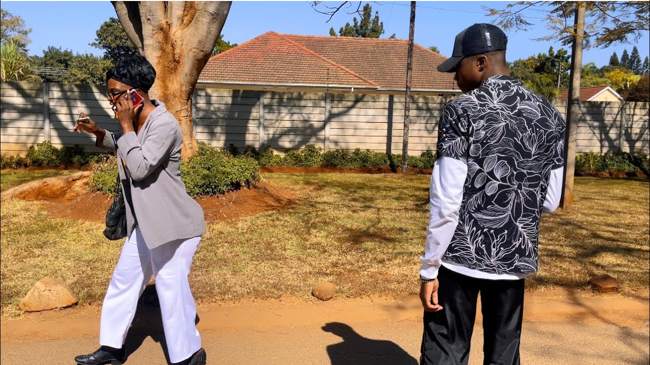 Matsotsi hagerani shuwa😂😂Fake it until you make it 😎😎 - YouTube