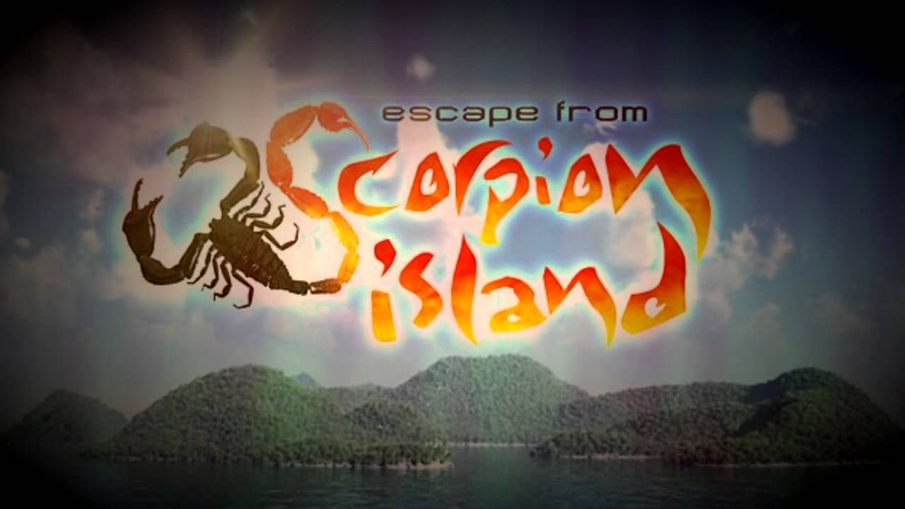 Escape from Scorpion Island: Theme - YouTube