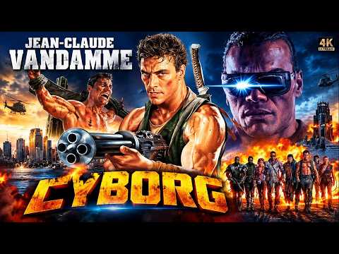 Cyborg (1989) Movie | Jean-Claude Van Damme, Vincent Klyn, Deborah Richter | Reation And Reviews