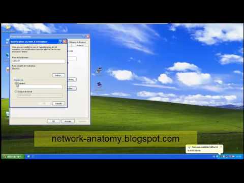 Adding A windows Xp Computer To Domain Active Directory Server 2003 ...