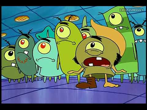 Spongebob bahasa indonesia - YouTube