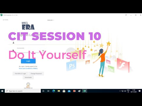 KYP Session 19:Session #10 BS-CIT-Do It Yourself - YouTube