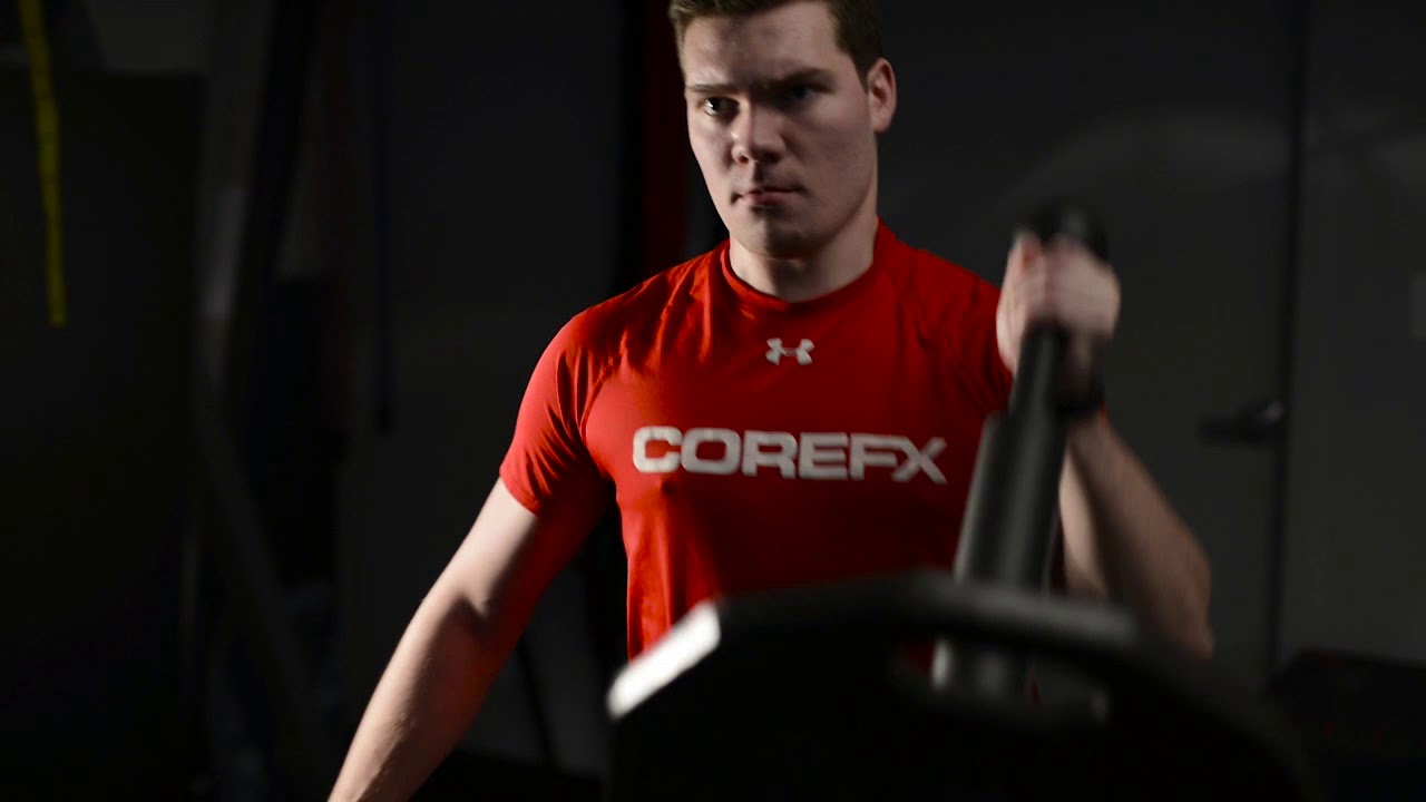 COREFX | HIIT Training | Workout of The Day - YouTube